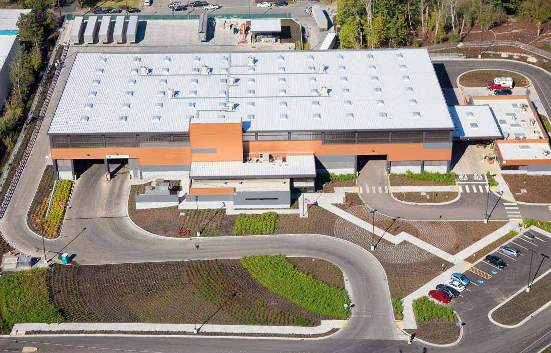 Open house - King County, Washington